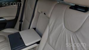 Melns Volvo XC60 2011 Rīga, ar dzinēja tilpumu 2.40 L un nobraukumu 257 tūkst. km par 8400 €, foto 8 vietnē AUTOMOTO.COM.LV