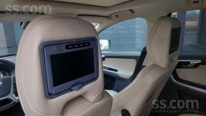 Melns Volvo XC60 2011 Rīga, ar dzinēja tilpumu 2.40 L un nobraukumu 257 tūkst. km par 8400 €, foto 13 vietnē AUTOMOTO.COM.LV