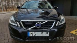 Melns Volvo XC60 2011 Rīga, ar dzinēja tilpumu 2.40 L un nobraukumu 257 tūkst. km par 8400 €, foto 14 vietnē AUTOMOTO.COM.LV