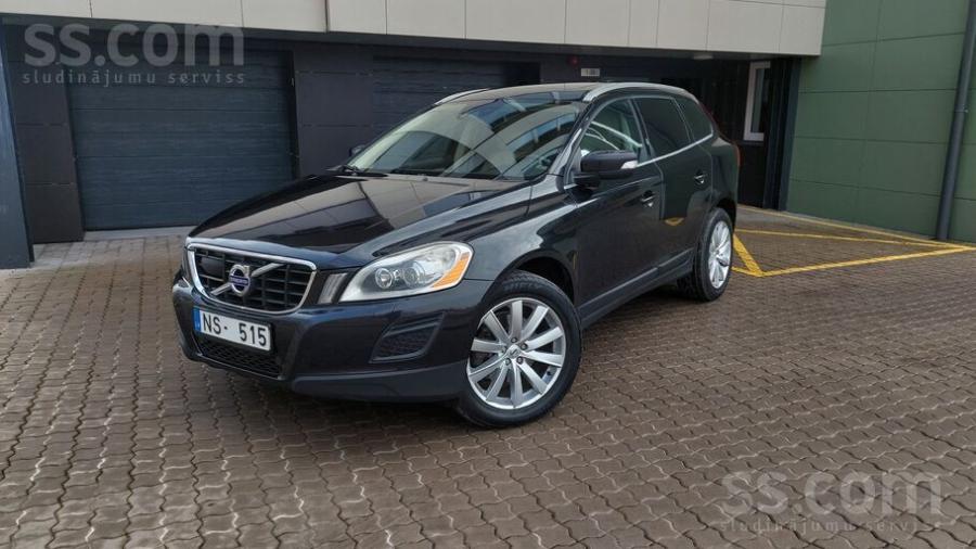 Melns Volvo XC60 2011 Rīga, ar dzinēja tilpumu 2.40 L un nobraukumu 257 tūkst. km par 8400 €, foto 19 vietnē AUTOMOTO.COM.LV