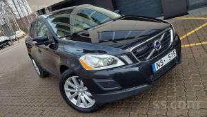 Melns Volvo XC60 2011 Rīga, ar dzinēja tilpumu 2.40 L un nobraukumu 257 tūkst. km par 8400 €, foto 30 vietnē AUTOMOTO.COM.LV