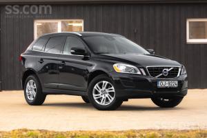 Melns Volvo XC60 2011 Jelgava, ar dzinēja tilpumu 2.40 L un nobraukumu 298 tūkst. km par 9300 €, foto 3 vietnē AUTOMOTO.COM.LV