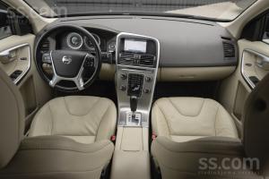 Melns Volvo XC60 2011 Jelgava, ar dzinēja tilpumu 2.40 L un nobraukumu 298 tūkst. km par 9300 €, foto 9 vietnē AUTOMOTO.COM.LV