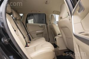 Melns Volvo XC60 2011 Jelgava, ar dzinēja tilpumu 2.40 L un nobraukumu 298 tūkst. km par 9300 €, foto 11 vietnē AUTOMOTO.COM.LV