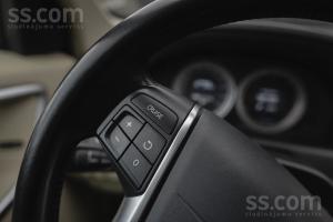 Melns Volvo XC60 2011 Jelgava, ar dzinēja tilpumu 2.40 L un nobraukumu 298 tūkst. km par 9300 €, foto 15 vietnē AUTOMOTO.COM.LV