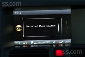 Melns Volvo XC60 2011 Tukums, ar dzinēja tilpumu 2.40 L un nobraukumu 246 tūkst. km par 9450 €, foto 22 vietnē AUTOMOTO.COM.LV