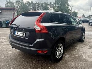 Melns Volvo XC60 2011 Rīga, ar dzinēja tilpumu 2.00 L un nobraukumu 0 tūkst. km par 6990 €, foto 6 vietnē AUTOMOTO.COM.LV