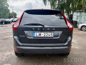 Melns Volvo XC60 2011 Rīga, ar dzinēja tilpumu 2.00 L un nobraukumu 0 tūkst. km par 6990 €, foto 7 vietnē AUTOMOTO.COM.LV