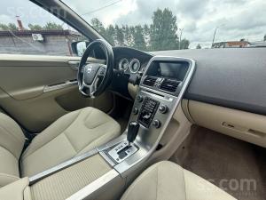 Melns Volvo XC60 2011 Rīga, ar dzinēja tilpumu 2.00 L un nobraukumu 0 tūkst. km par 6990 €, foto 14 vietnē AUTOMOTO.COM.LV