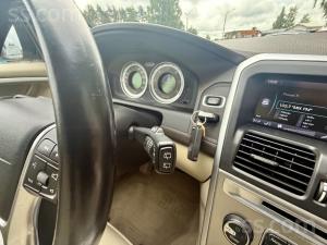 Melns Volvo XC60 2011 Rīga, ar dzinēja tilpumu 2.00 L un nobraukumu 0 tūkst. km par 6990 €, foto 18 vietnē AUTOMOTO.COM.LV