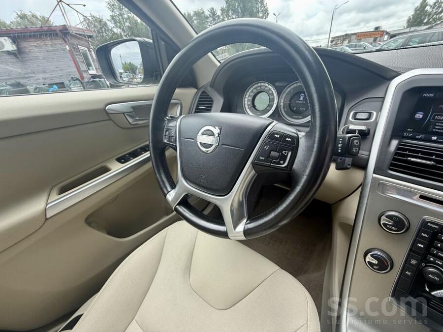 Melns Volvo XC60 2011 Rīga, ar dzinēja tilpumu 2.00 L un nobraukumu 0 tūkst. km par 6990 €, foto 20 vietnē AUTOMOTO.COM.LV