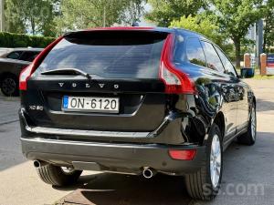 Melns Volvo XC60 2011 Rīga, ar dzinēja tilpumu 2.40 L un nobraukumu 0 tūkst. km par 6800 €, foto 5 vietnē AUTOMOTO.COM.LV