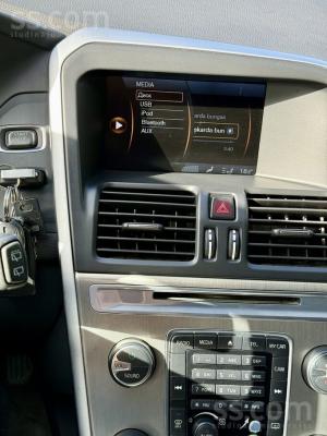 Melns Volvo XC60 2011 Rīga, ar dzinēja tilpumu 2.40 L un nobraukumu 0 tūkst. km par 6800 €, foto 12 vietnē AUTOMOTO.COM.LV
