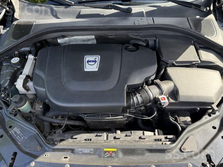 Melns Volvo XC60 2011 Rīga, ar dzinēja tilpumu 2.40 L un nobraukumu 0 tūkst. km par 6800 €, foto 13 vietnē AUTOMOTO.COM.LV