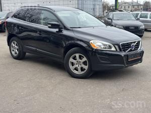 Melns Volvo XC60 2011 Rīga, ar dzinēja tilpumu 2.00 L un nobraukumu 209 tūkst. km par 8100 €, foto 5 vietnē AUTOMOTO.COM.LV