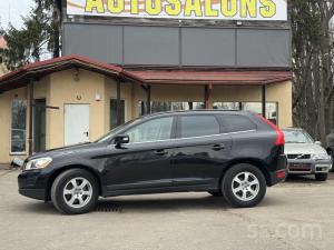 Melns Volvo XC60 2011 Rīga, ar dzinēja tilpumu 2.00 L un nobraukumu 209 tūkst. km par 8100 €, foto 9 vietnē AUTOMOTO.COM.LV