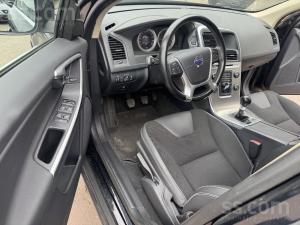Melns Volvo XC60 2011 Rīga, ar dzinēja tilpumu 2.00 L un nobraukumu 209 tūkst. km par 8100 €, foto 17 vietnē AUTOMOTO.COM.LV