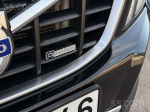 Black Volvo XC60 2011 in Daugavpils, with an engine capacity of 2.40 L and mileage of 285 thousand km for 9700 €, photo 7 on AUTOMOTO.COM.LV