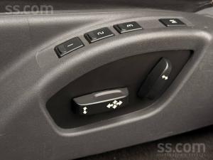 Black Volvo XC60 2011 in Daugavpils, with an engine capacity of 2.40 L and mileage of 285 thousand km for 9700 €, photo 13 on AUTOMOTO.COM.LV