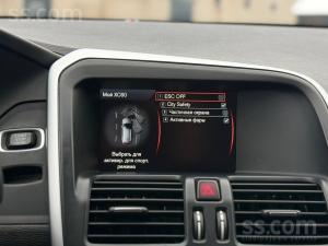 Black Volvo XC60 2011 in Daugavpils, with an engine capacity of 2.40 L and mileage of 285 thousand km for 9700 €, photo 20 on AUTOMOTO.COM.LV