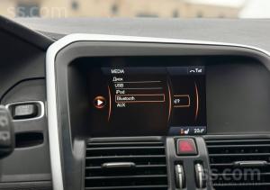 Black Volvo XC60 2011 in Daugavpils, with an engine capacity of 2.40 L and mileage of 285 thousand km for 9700 €, photo 21 on AUTOMOTO.COM.LV