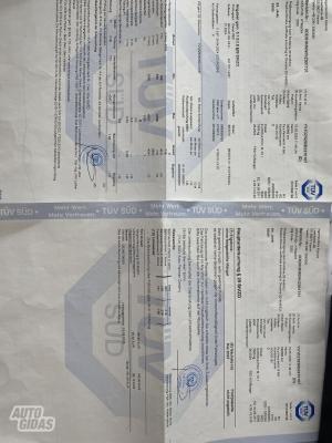 Черный Вольво ХС60 2011 в Вильнюс, объемом двигателя 2.00 л и пробегом 264 тыс. км за 8300 €, фото 19 на AUTOMOTO.COM.LV