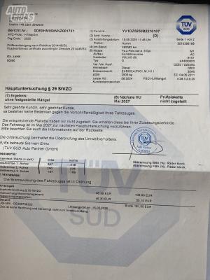 Черный Вольво ХС60 2011 в Вильнюс, объемом двигателя 2.00 л и пробегом 264 тыс. км за 8300 €, фото 20 на AUTOMOTO.COM.LV