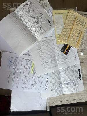 Черный Вольво ХС60 2011 в Рига, объемом двигателя 2.00 л и пробегом 365 тыс. км за 5900 €, фото 9 на AUTOMOTO.COM.LV