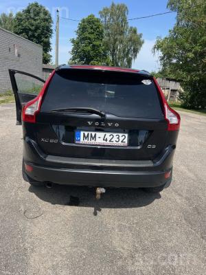 Melns Volvo XC60 2011 Rīga, ar dzinēja tilpumu 2.00 L un nobraukumu 365 tūkst. km par 6200 €, foto 11 vietnē AUTOMOTO.COM.LV
