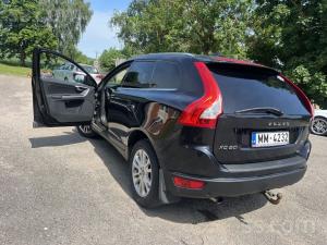 Melns Volvo XC60 2011 Rīga, ar dzinēja tilpumu 2.00 L un nobraukumu 365 tūkst. km par 6200 €, foto 13 vietnē AUTOMOTO.COM.LV