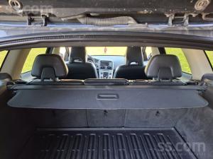 Melns Volvo XC60 2011 Valmiera, ar dzinēja tilpumu 2.40 L un nobraukumu 264 tūkst. km par 7800 €, foto 5 vietnē AUTOMOTO.COM.LV