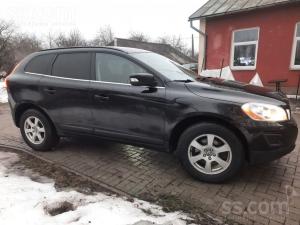 Melns Volvo XC60 2011 Valmiera, ar dzinēja tilpumu 2.00 L un nobraukumu 356 tūkst. km par 8950 €, foto 3 vietnē AUTOMOTO.COM.LV