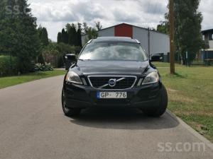 Melns Volvo XC60 2011 Rīga, ar dzinēja tilpumu 2.00 L un nobraukumu 339 tūkst. km par 6800 €, foto 5 vietnē AUTOMOTO.COM.LV