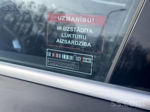 Melns Volvo XC60 2011 Rīga, ar dzinēja tilpumu 2.00 L un nobraukumu 339 tūkst. km par 6800 €, foto 14 vietnē AUTOMOTO.COM.LV