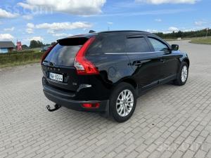 Melns Volvo XC60 2011 Talsi, ar dzinēja tilpumu 2.00 L un nobraukumu 246 tūkst. km par 10600 €, foto 7 vietnē AUTOMOTO.COM.LV