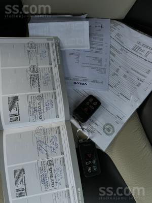 Melns Volvo XC60 2011 Talsi, ar dzinēja tilpumu 2.00 L un nobraukumu 246 tūkst. km par 10600 €, foto 22 vietnē AUTOMOTO.COM.LV