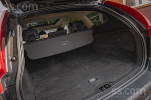 Black Volvo XC60 2011 in Jelgava, with an engine capacity of 2.40 L and mileage of 255 thousand km for 9990 €, photo 14 on AUTOMOTO.COM.LV