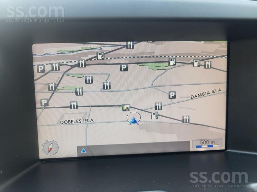 Black Volvo XC60 2011 in Jelgava, with an engine capacity of 2.40 L and mileage of 255 thousand km for 9990 €, photo 28 on AUTOMOTO.COM.LV
