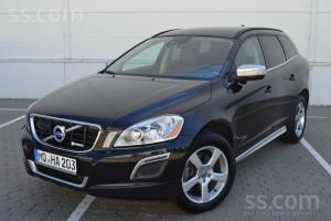 Black Volvo XC60 2011 in Riga, with an engine capacity of 2.40 L and mileage of 308 thousand km for 8950 €, photo  on AUTOMOTO.COM.LV