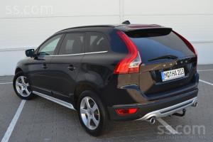 Melns Volvo XC60 2011 Rīga, ar dzinēja tilpumu 2.40 L un nobraukumu 308 tūkst. km par 8950 €, foto 5 vietnē AUTOMOTO.COM.LV