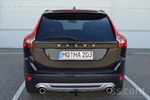 Melns Volvo XC60 2011 Rīga, ar dzinēja tilpumu 2.40 L un nobraukumu 308 tūkst. km par 8950 €, foto 6 vietnē AUTOMOTO.COM.LV