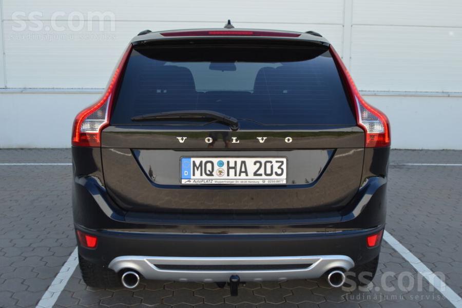 Melns Volvo XC60 2011 Rīga, ar dzinēja tilpumu 2.40 L un nobraukumu 308 tūkst. km par 8950 €, foto 6 vietnē AUTOMOTO.COM.LV