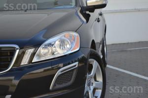 Melns Volvo XC60 2011 Rīga, ar dzinēja tilpumu 2.40 L un nobraukumu 308 tūkst. km par 8950 €, foto 25 vietnē AUTOMOTO.COM.LV