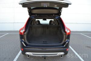 Melns Volvo XC60 2011 Rīga, ar dzinēja tilpumu 2.40 L un nobraukumu 308 tūkst. km par 8950 €, foto 31 vietnē AUTOMOTO.COM.LV