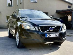 Black Volvo XC60 2011 in Riga, with an engine capacity of 2.40 L and mileage of 355 thousand km for 6800 €, photo  on AUTOMOTO.COM.LV