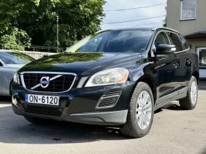 Melns Volvo XC60 2011 Rīga, ar dzinēja tilpumu 2.40 L un nobraukumu 355 tūkst. km par 6800 €, foto 3 vietnē AUTOMOTO.COM.LV