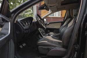 Черный Вольво ХС60 2011 в Елгава, объемом двигателя 2.40 л и пробегом 255 тыс. км за 9990 €, фото 16 на AUTOMOTO.COM.LV