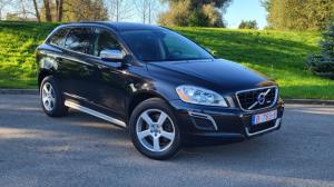 Black Volvo XC60 2011 in Riga, with an engine capacity of 2.00 L and mileage of 278 thousand km for 10900 €, photo  on AUTOMOTO.COM.LV