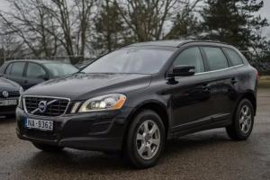 Black Volvo XC60 2011 in Liepaja, with an engine capacity of 2.00 L and mileage of 339 thousand km for 10850 €, photo  on AUTOMOTO.COM.LV