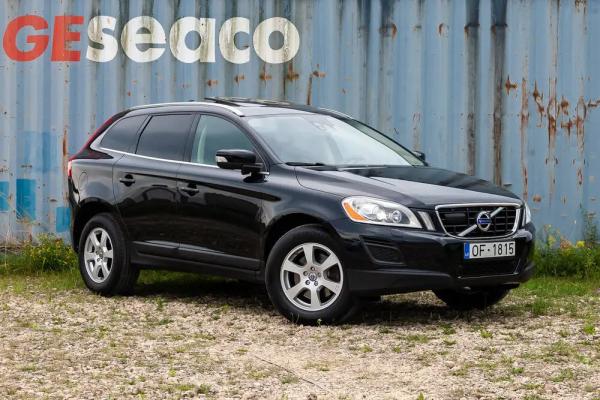 Melns Volvo XC60 2011 Rīga, ar dzinēja tilpumu 2.40 L un nobraukumu 260 tūkst. km par 11495 €, foto 1 vietnē AUTOMOTO.COM.LV